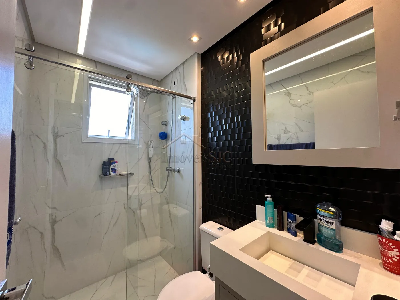 Cinematográfico Splendor Blue 3 suites - Frente para o banhado